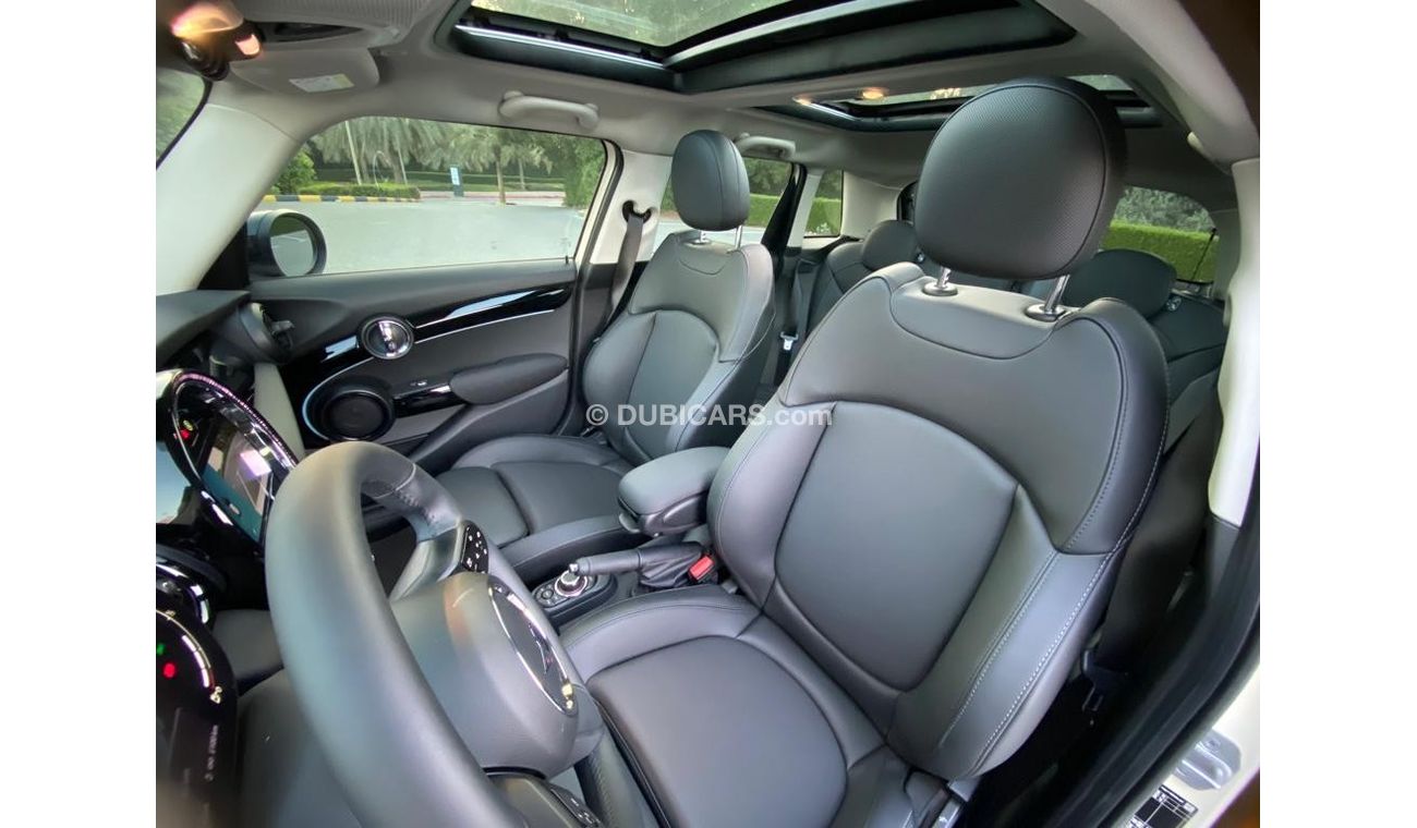 Used Mini Cooper John Cooper Works Mini Couper 2022 Accident Free ...