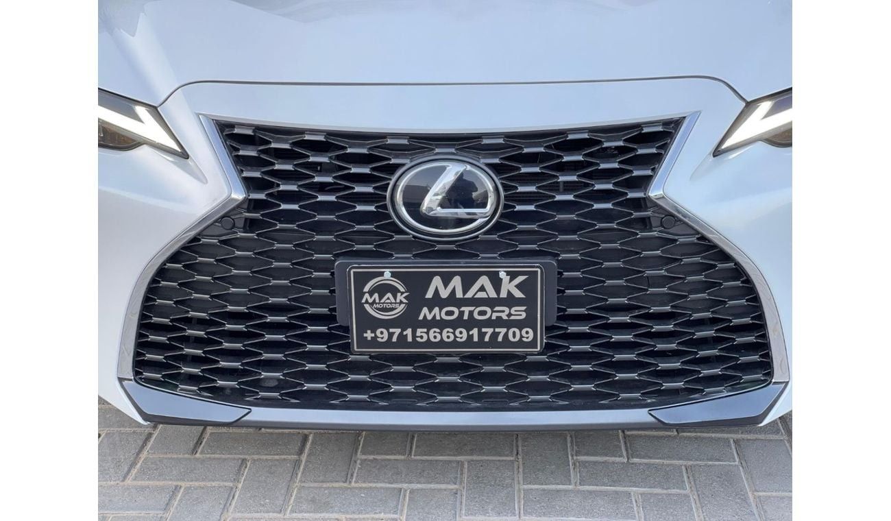 Used Lexus IS350 2024 / 3.5L V6 / ZERO / 2100 AED MONTHLY / ONE YEAR WARRANTY 2024 for sale in ...