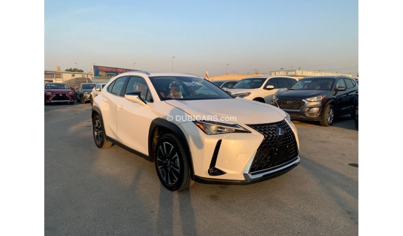 Used 2021 LEXUS UX200 2021 for sale in Dubai - 480397