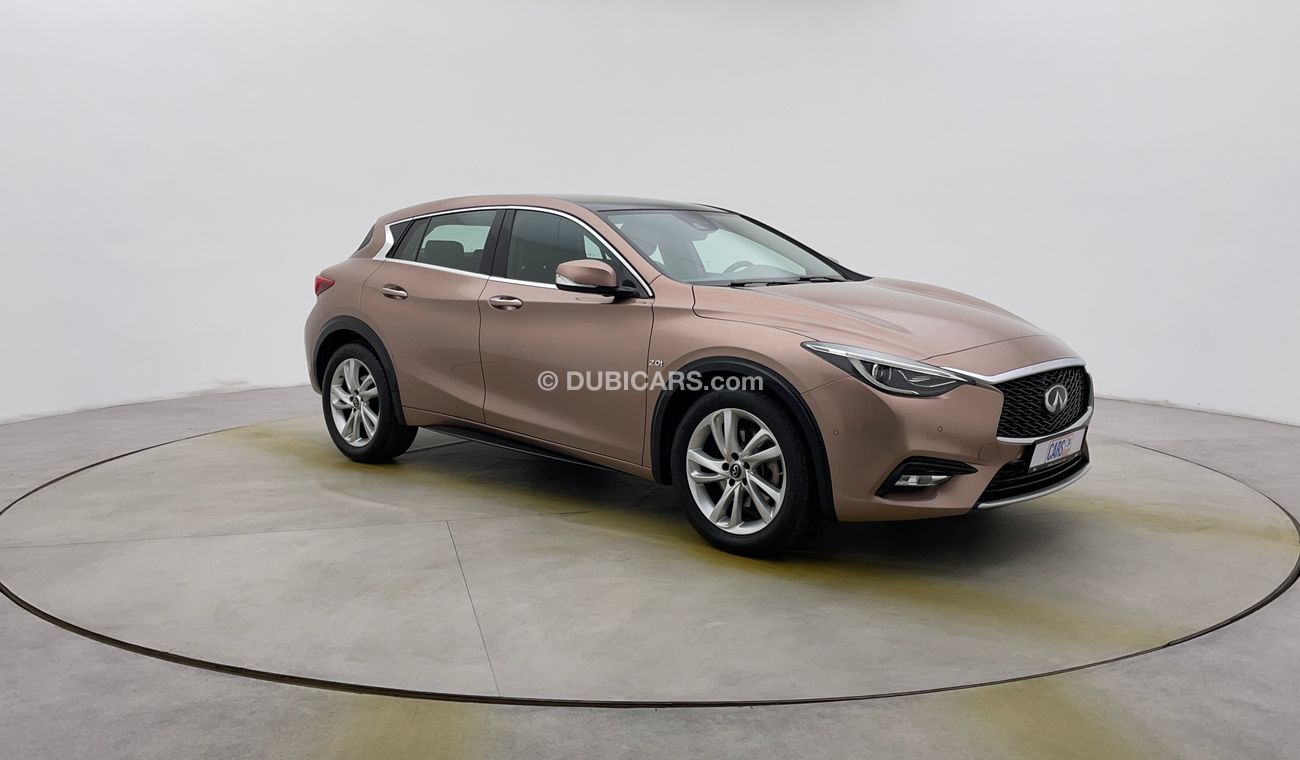 Used Infiniti Q30 2.0 TC FWD 2000 2017 for sale in Dubai - 482524