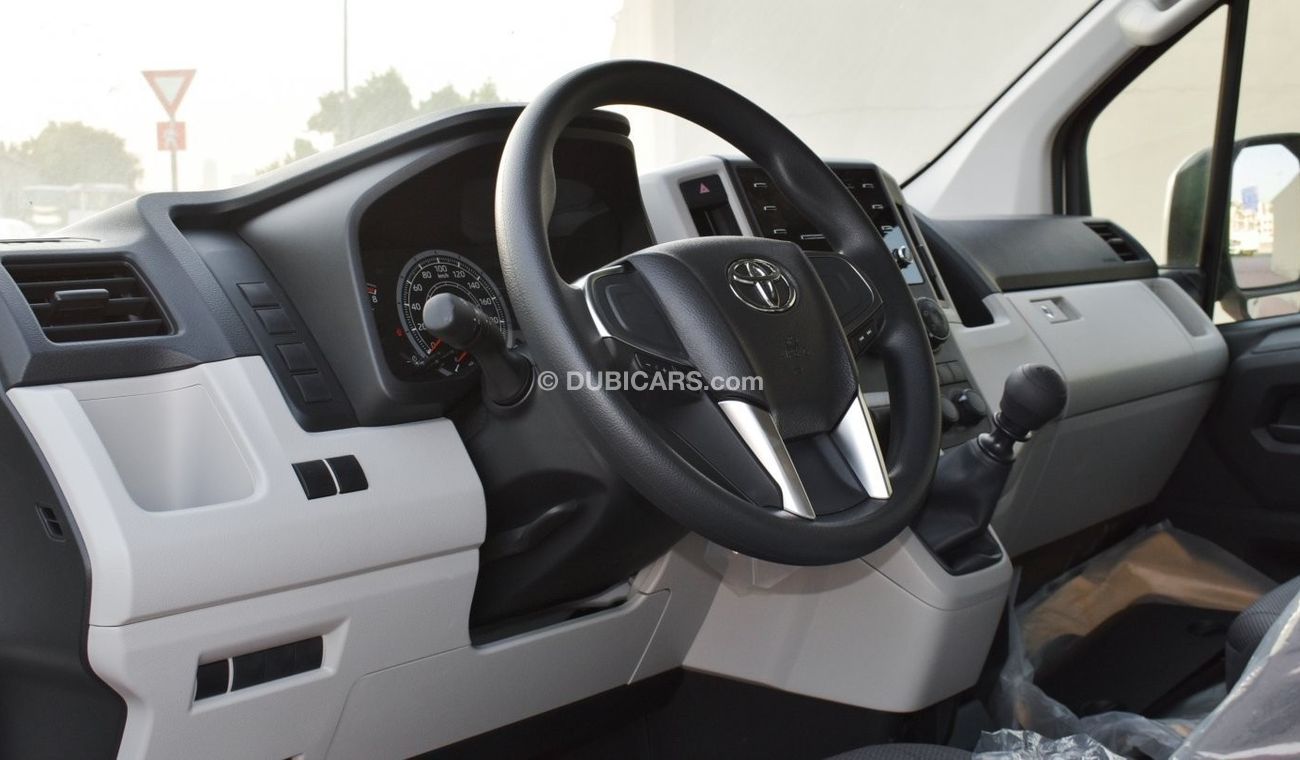 New Toyota Hiace HIACE 13 Seats 3.5L Petrol High Roof 2023 Model 2023 ...
