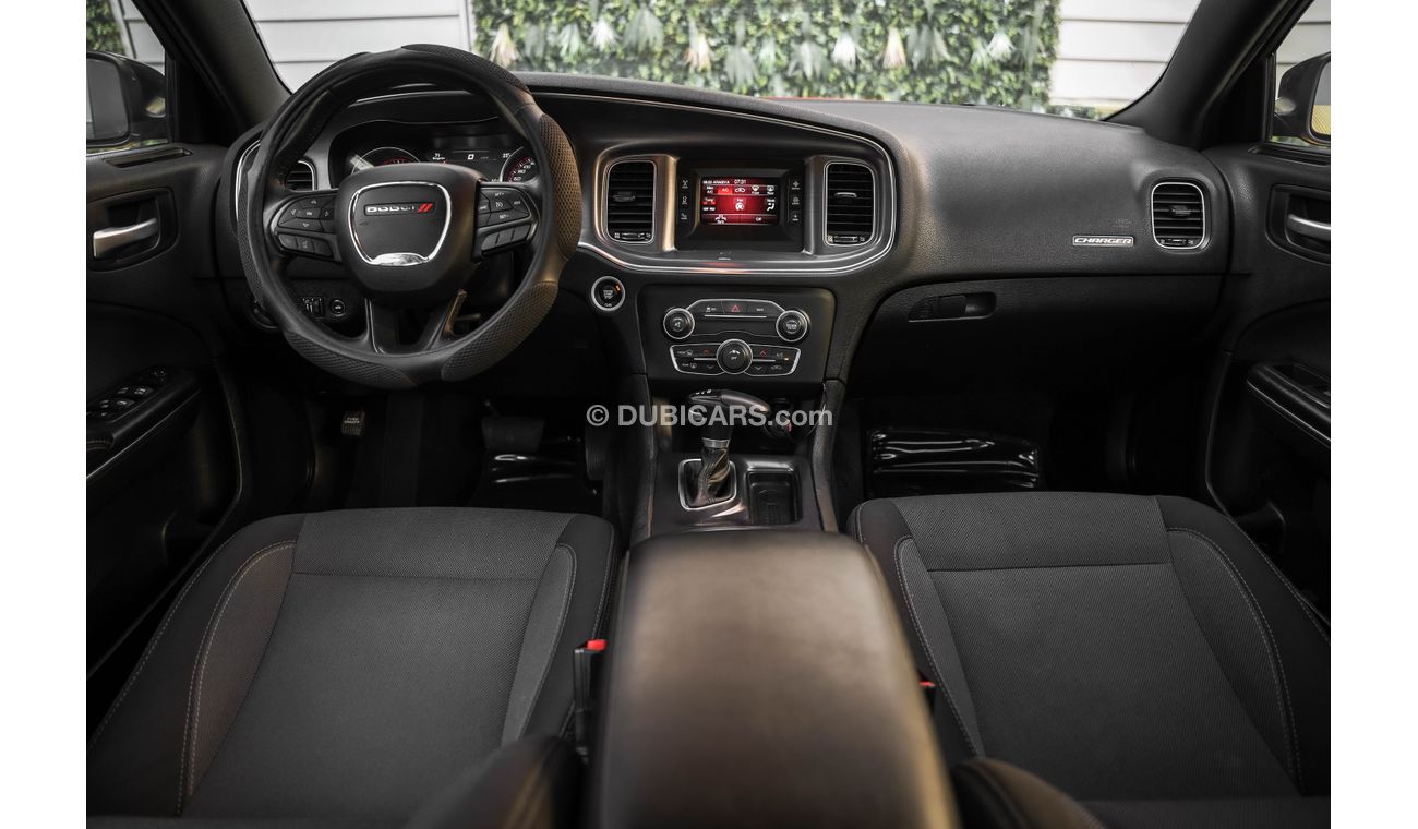Used Dodge Charger V6 | 1,467 P.M | 0% Downpayment | Immaculate ...