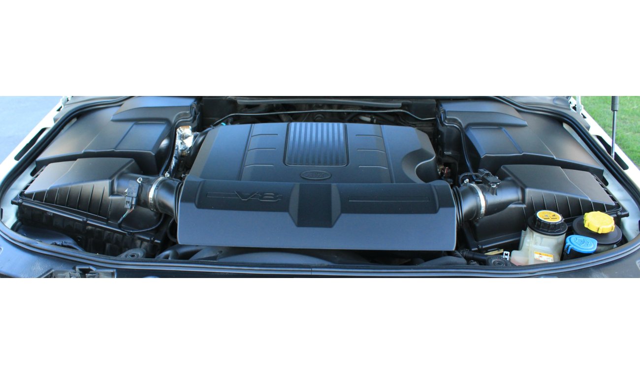 Used Land Rover Range Rover Sport HST BODY KIT - EXCELLENT CONDITION ...