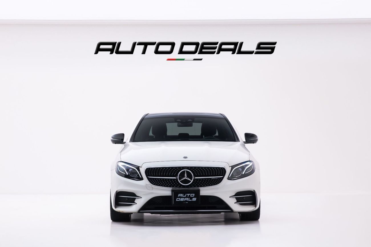 Used Mercedes-Benz E 53 AMG 2020 Mercedes Benz E 53 AMG | Turbo 4 Matic -Perfect Condition | 3 ...