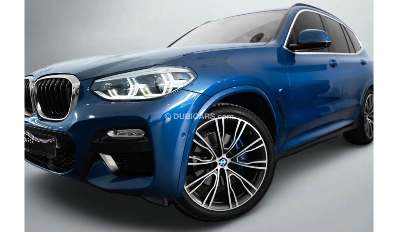 مستعملة بي أم دبليو X3 xDrive 30i M Sport 2.0L 2019 للبيع في دبي - 798124