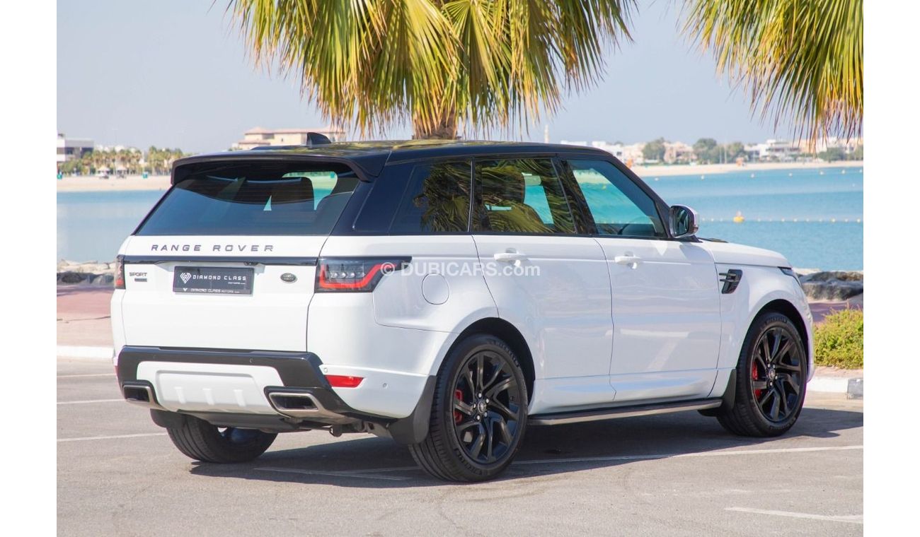 Used Land Rover Range Rover Sport Range Rover Sport HSE Dynamic V6 3.0 ...