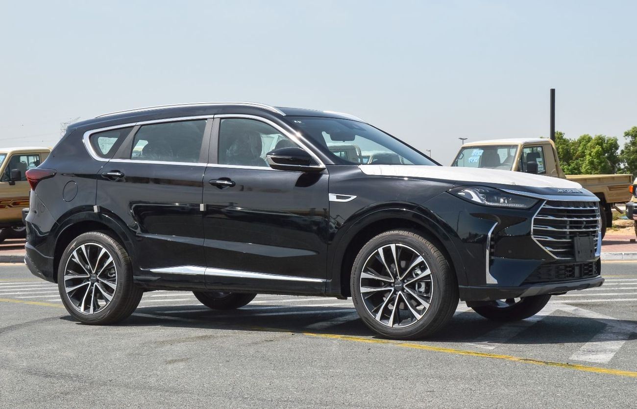 New JETOUR X70 PLUS 1.6T FWD SUV 2024 | 360 REAR CAMERA | POWER SEATS | POWER WINDOWS ...