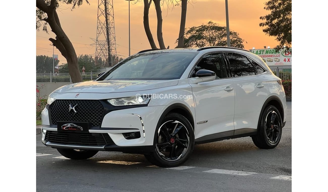 Used CITROEN DS7 2020 1.6L FULL OPTIONS IN LOW MILEAGE PERFECT CONDITIONS 2020 for sale in Dubai ...