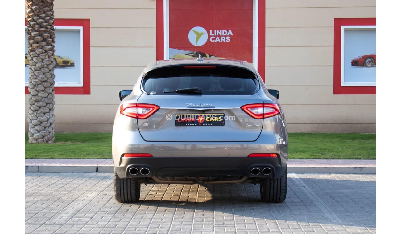 Used Maserati Levante M161 2019 for sale in Dubai - 580940