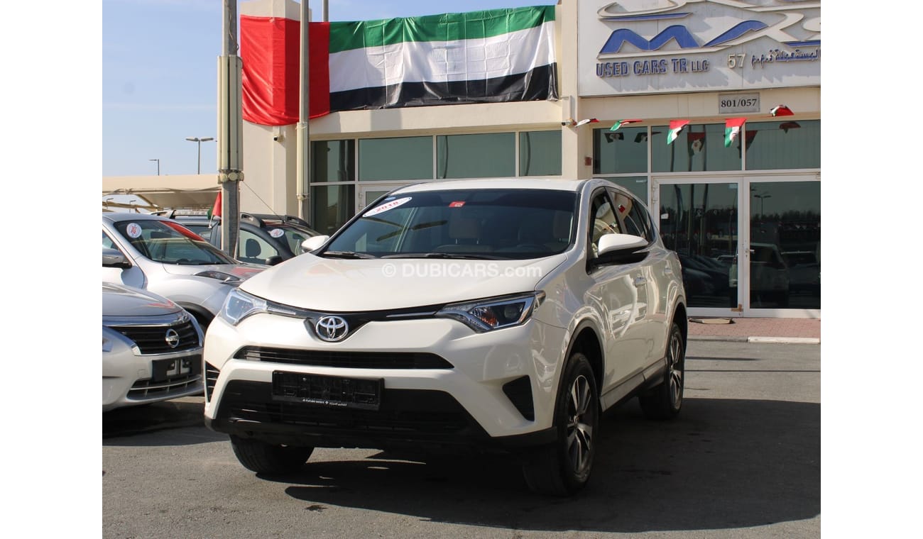 Used Toyota RAV4 ACCIDENTS FREE - EXR - CAR IS IN PERFECT CONDITION ...