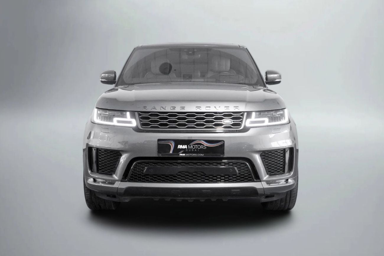 Used Land Rover Range Rover Sport HSE 3.0L (340 HP) HSE 3.0L V6 ...