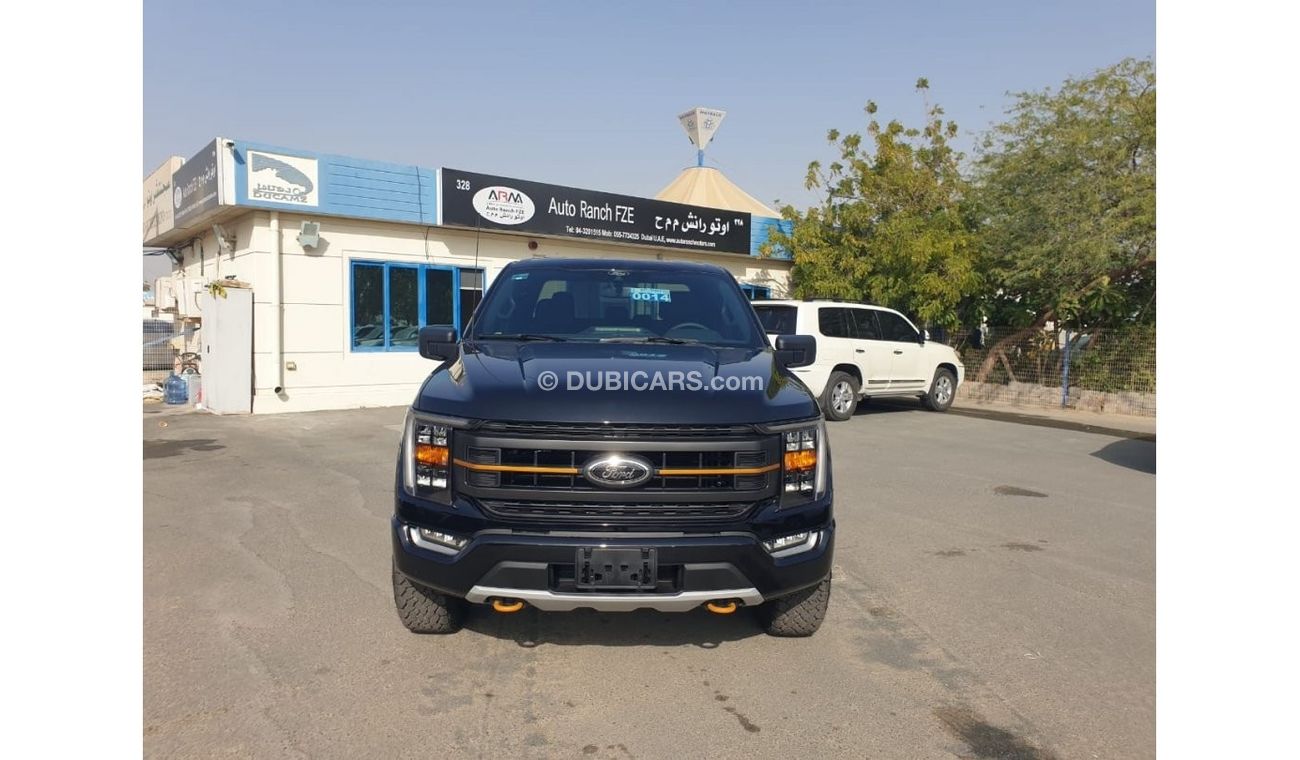 New Ford F 150 2021 FORD F150 LOBO TREMOR 3.5L PETROL BRAND NEW 2021 ...