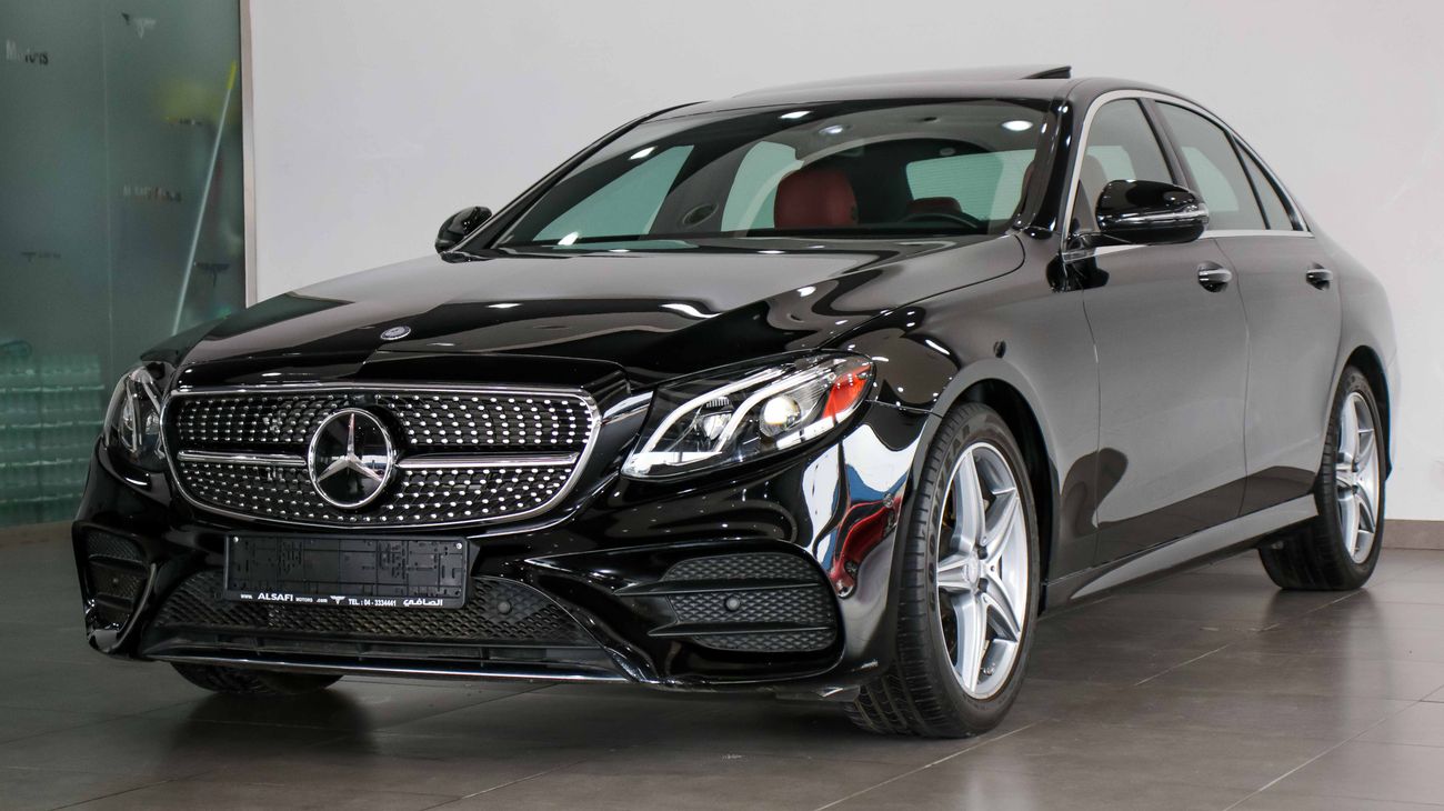 مستعملة مرسيدس بنز E300 American Specs 2017 للبيع في دبي - 233007
