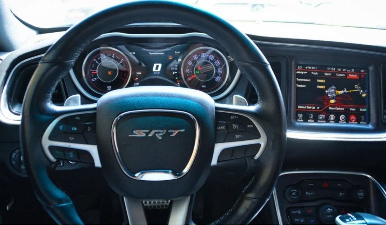 Used Dodge Challenger $FullOption$ Challenger R/T V8 2016/SRT Full Kit ...