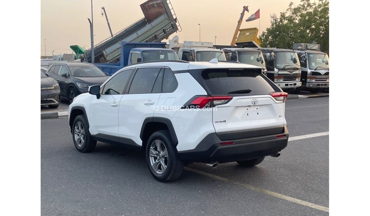 Used 2022 TOYOTA RAV4 XLE FULL OPTIONS IMPORTED FROM USA 2022 for sale ...