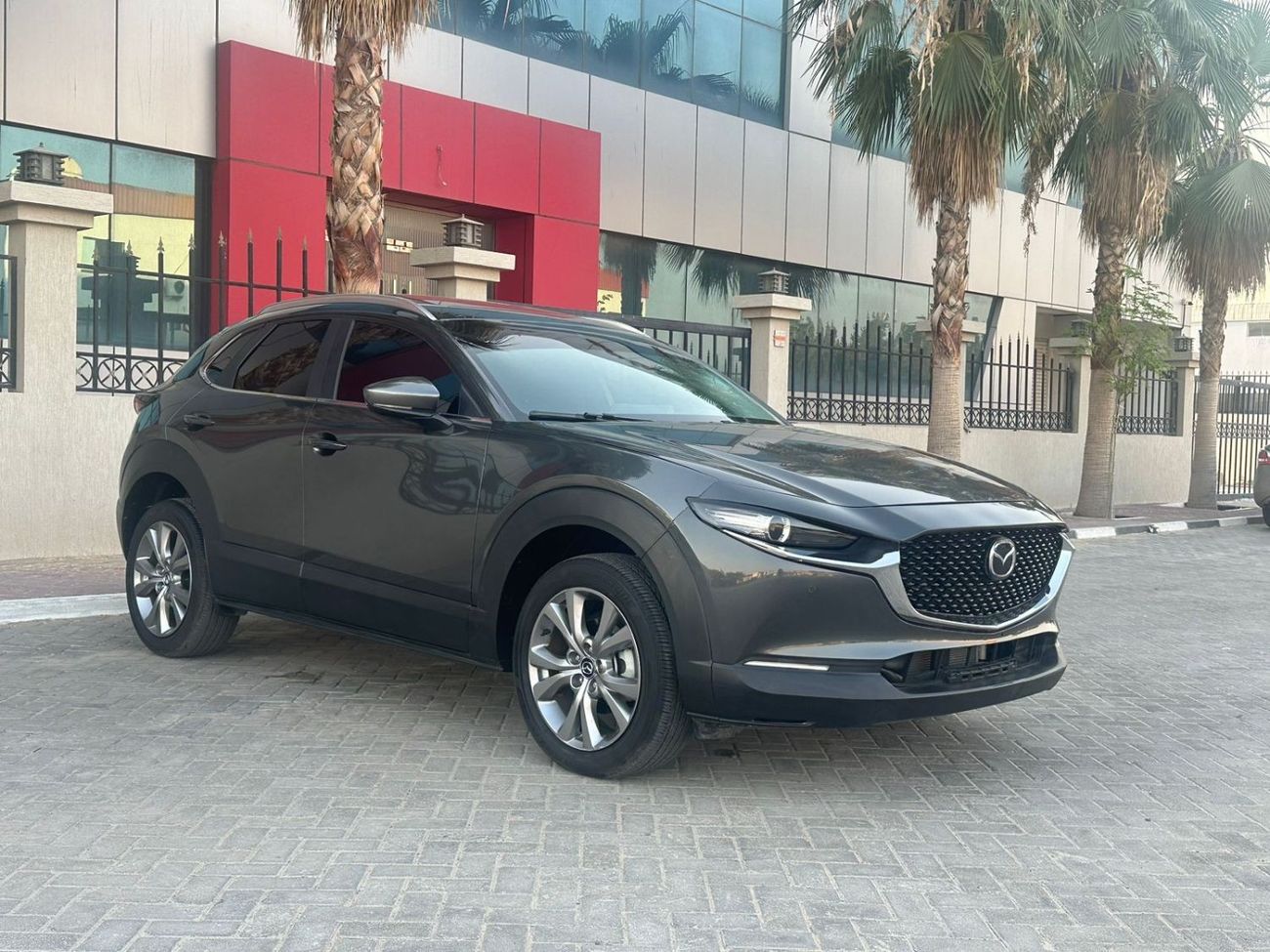 Used Mazda CX30 Elite 2022 for sale in Sharjah - 751635