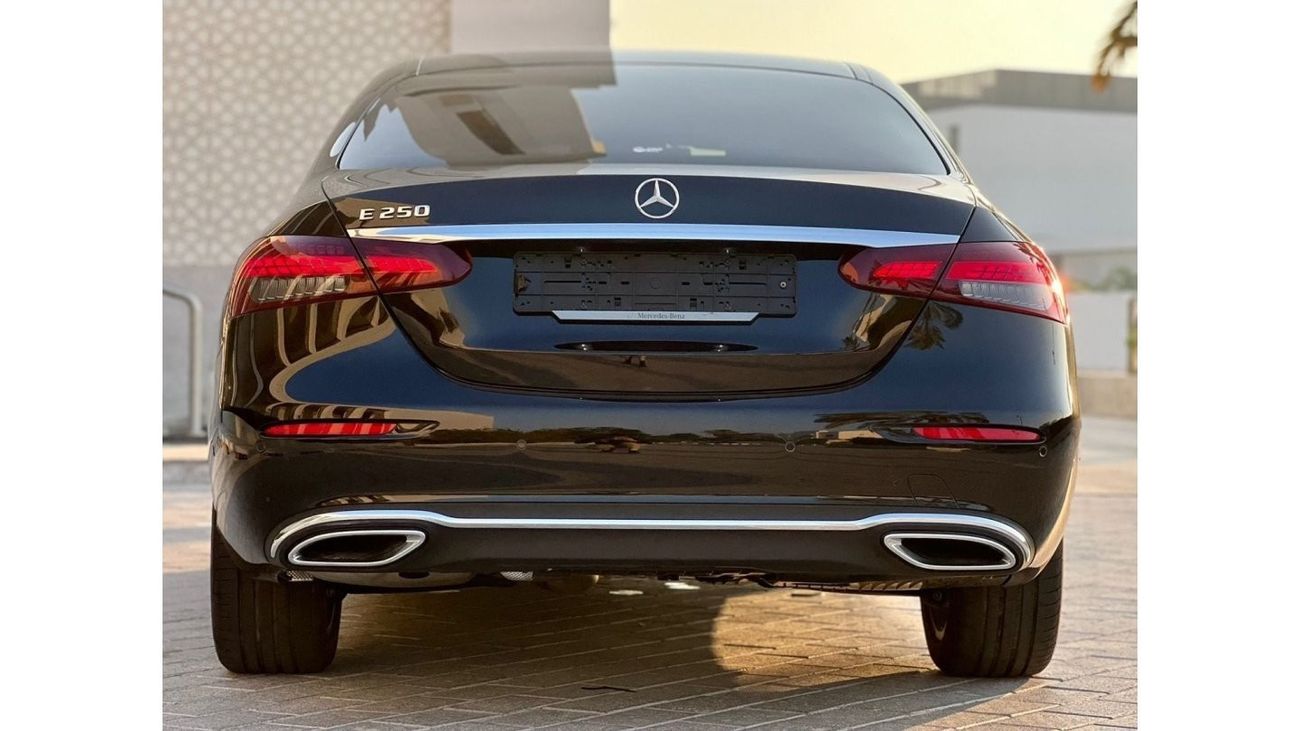New Mercedes-Benz E200 AMG Fully Loaded Under Warranty 2026 2023 for sale in Dubai - 754975