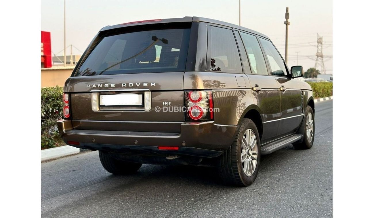 Used Land Rover Range Rover low mileage, ACCIDENT FREE, origenal paint ...