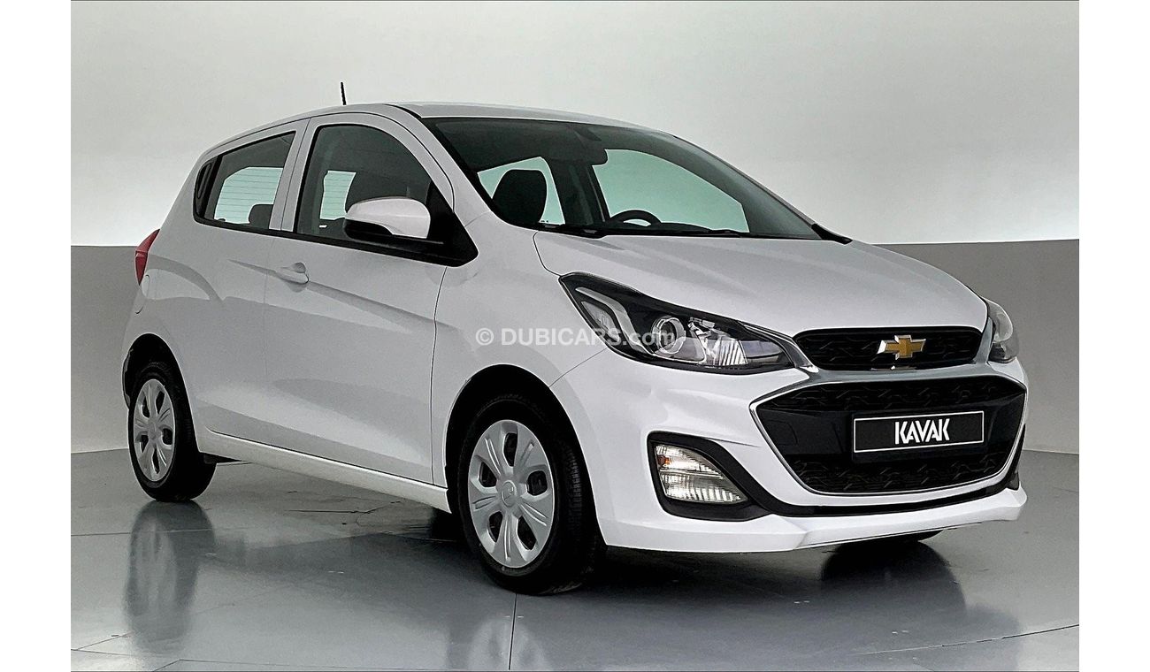 Used Chevrolet Spark LS 2020 for sale in Dubai - 565356