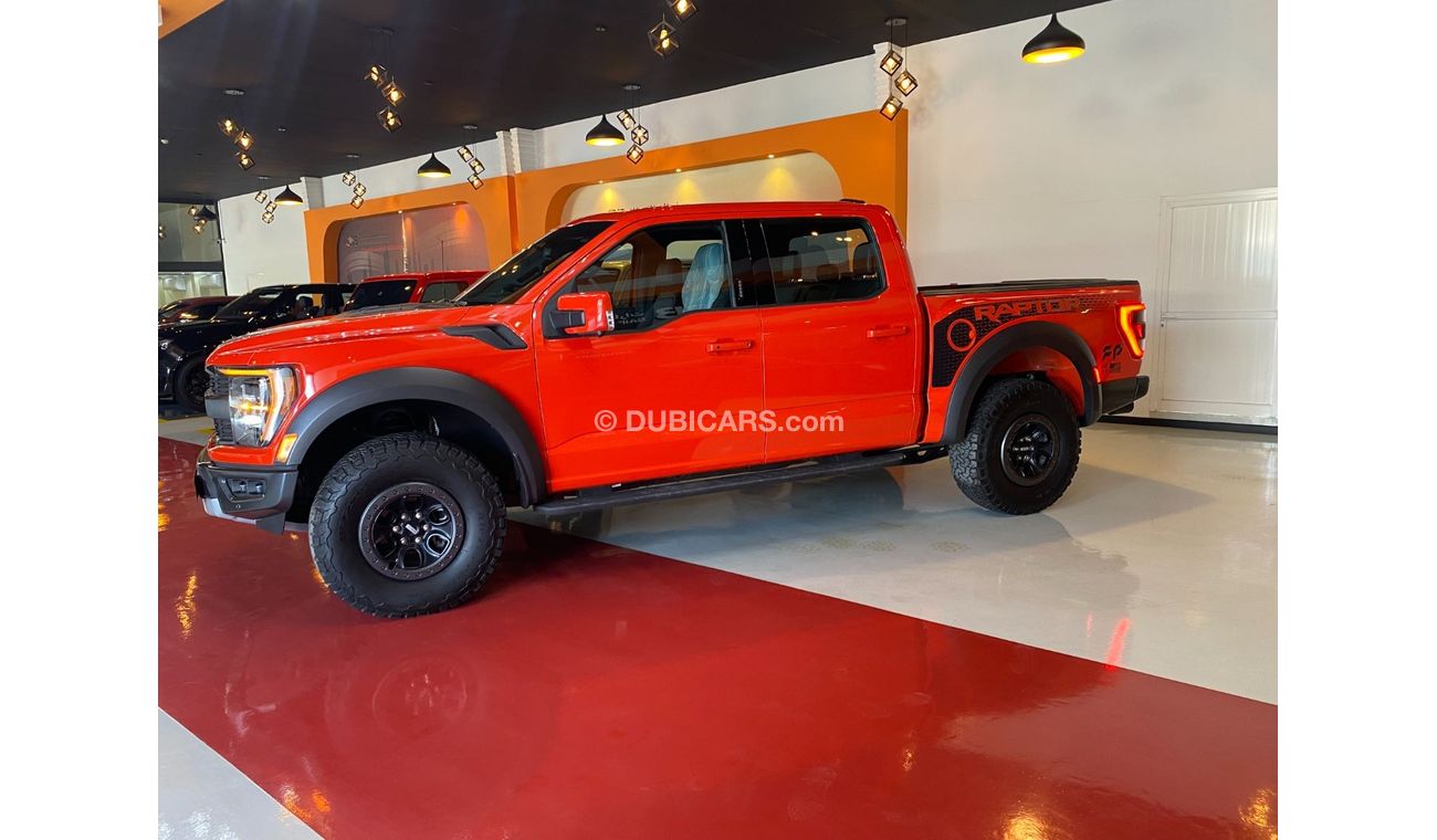 New Brand New | Ford Raptor | F-150 | 35 Performance Package | 4WD ...