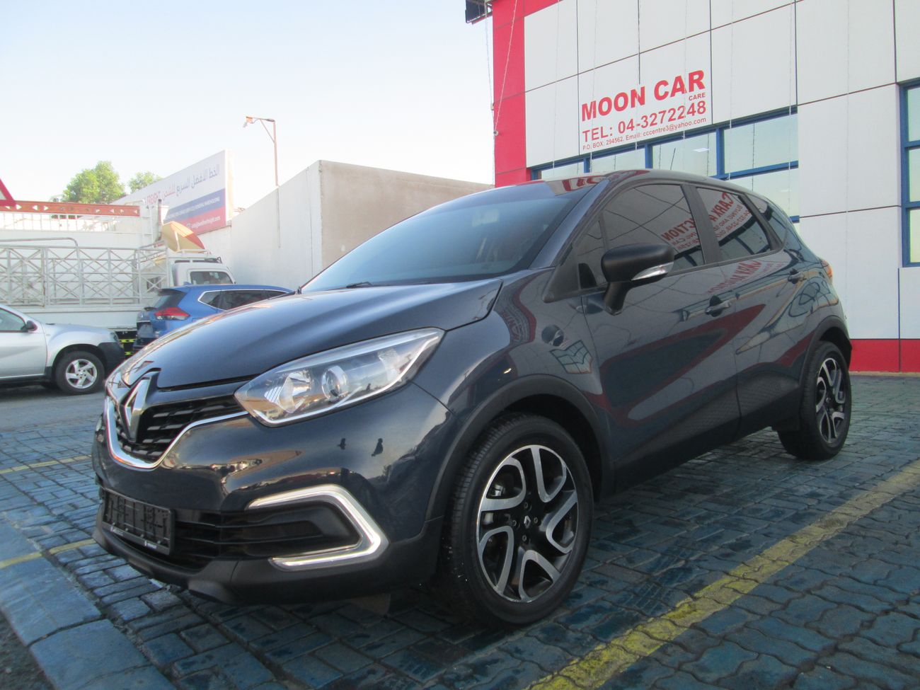 Used Renault capture 1.6L2019 GCC very good condition 2019 for sale in ...