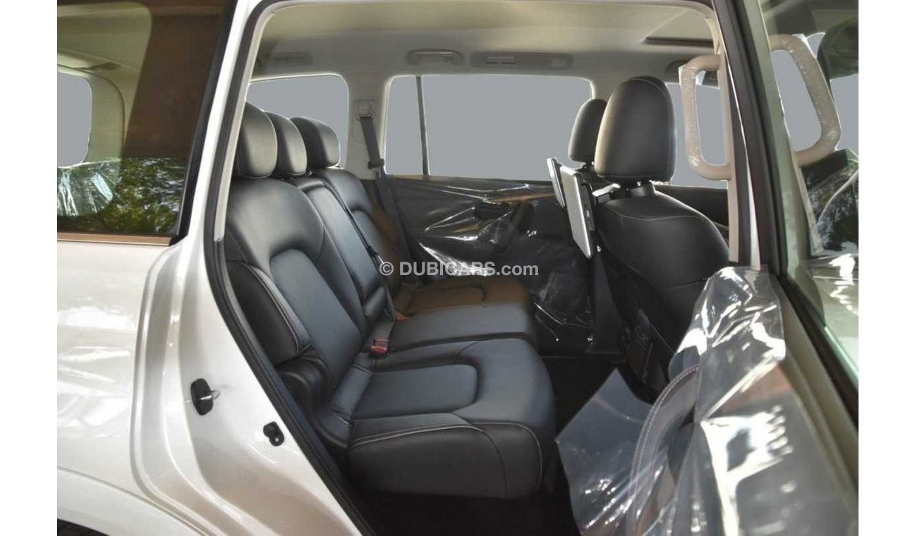 New Sensory 8 Unleash Power with Elegance - Infiniti QX80 Sensory 2022! 2022 for sale in Dubai ...