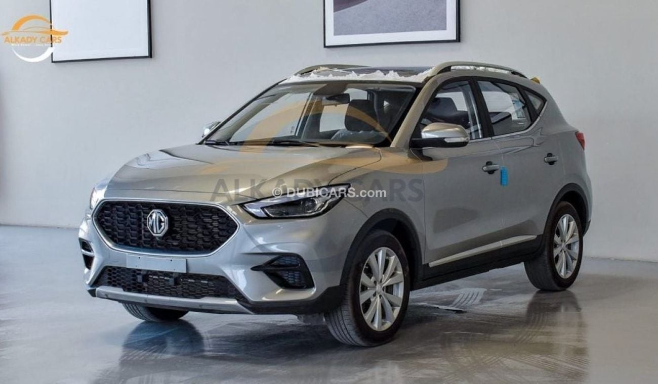 New MG ZS 1.5L COMFORT 2025 GCC SPECS 2025 for sale in Dubai - 778847