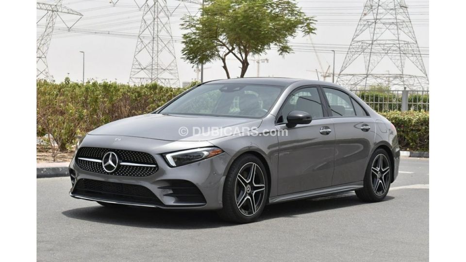 Used Mercedes-Benz A 220 MERCEDES A220 AMG 2019 for sale in Dubai - 642585