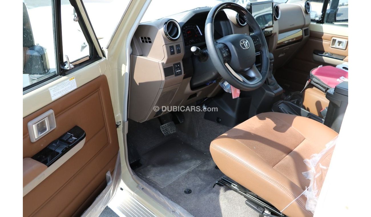 New Toyota Land Cruiser 70 2024 LC71 4.0L AT Petrol Full option 2024 ...