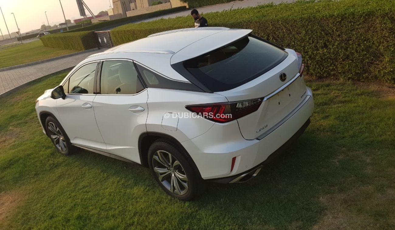 Used Lexus RX350 Rx350 model 2017 GCC car prefect condition cruise ...