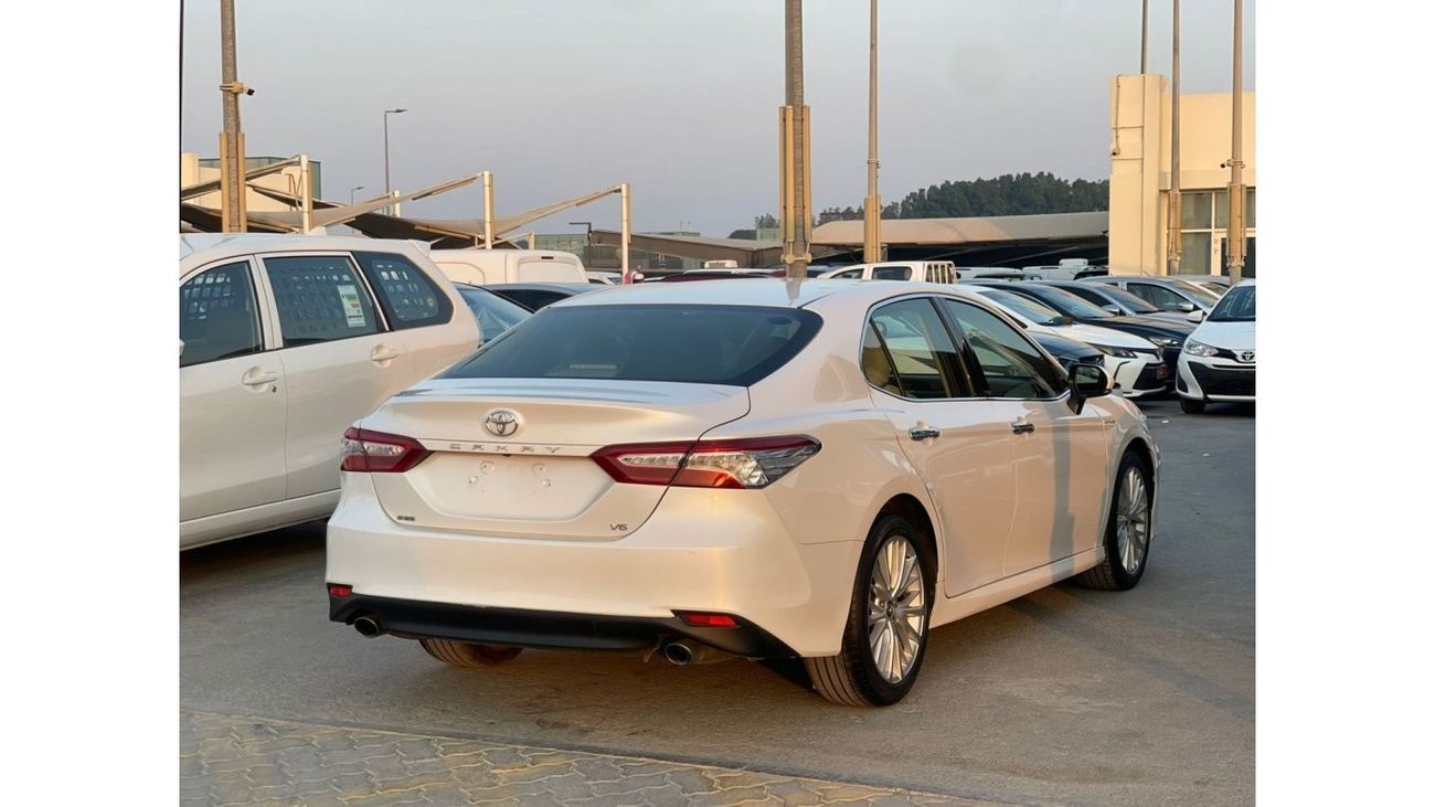Used Toyota Camry SE+ 2019 I V6 I Ref#348 2019 for sale in Sharjah - 772643