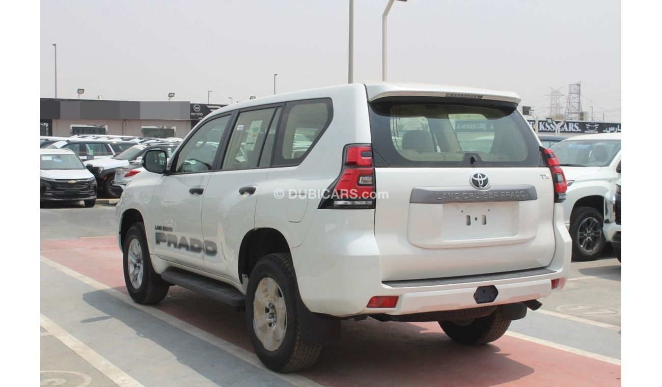 New Toyota Prado TXL1 prado TX 2.7 2022 for sale in Dubai - 662577