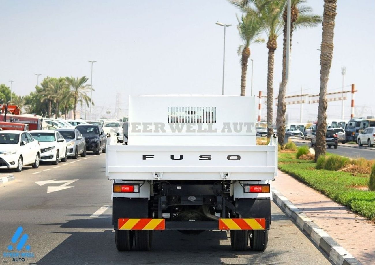 جديدة ميتسوبيشي فوسو كانتير 2023 Pick Up Tipper Truck 3.0L RWD DSL MT ...