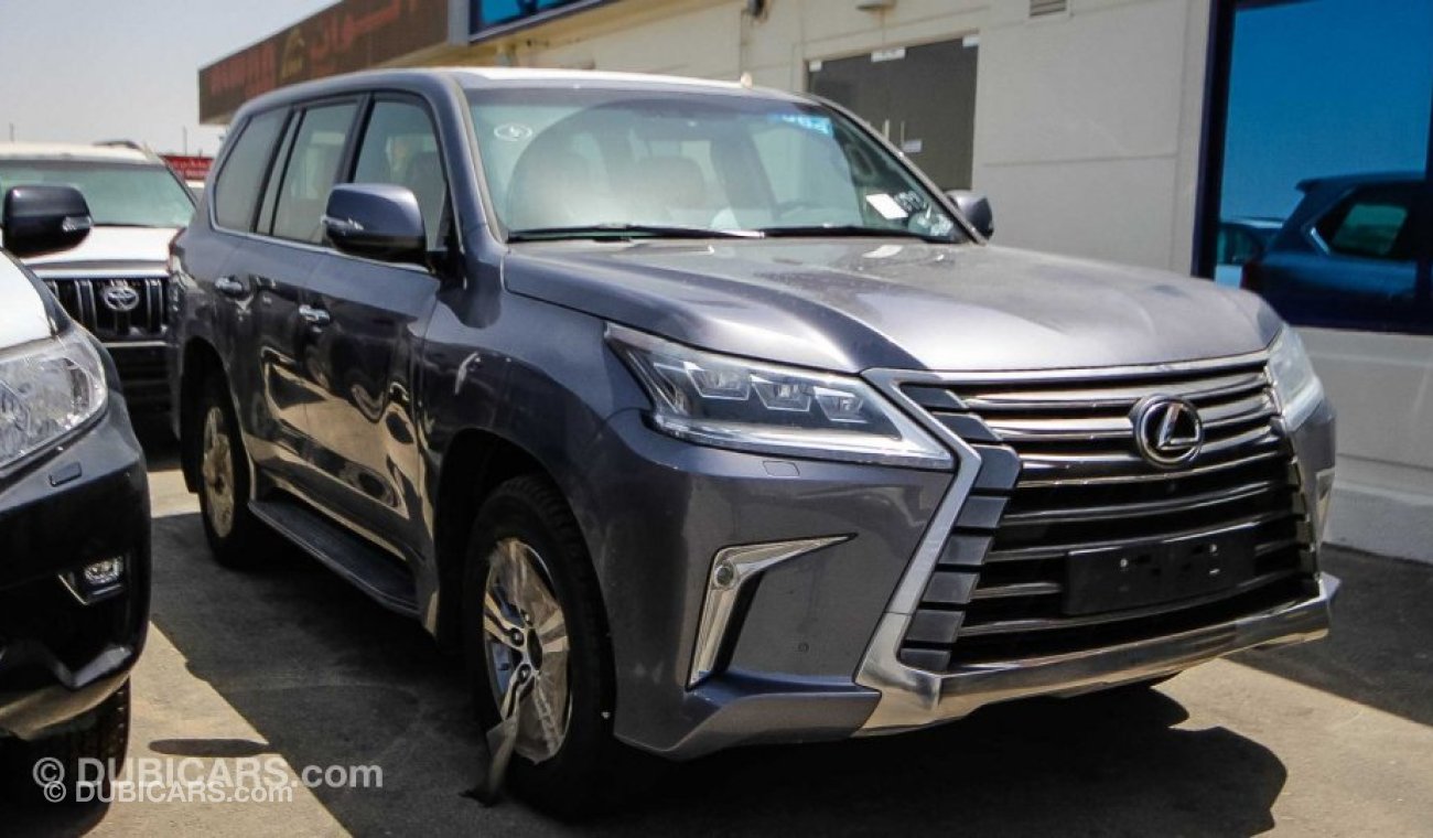 New Lexus LX 450 Diesel A/T 2019 Model 2019 for sale in Dubai - 290182