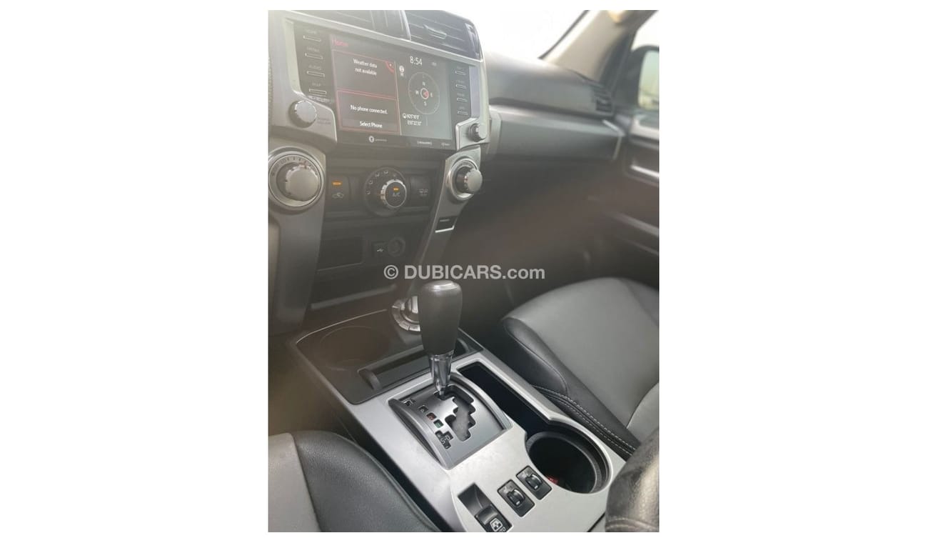 Used 2021 Toyota 4Runner XP Extreme Edition Full Option - 4x4 AWD ...