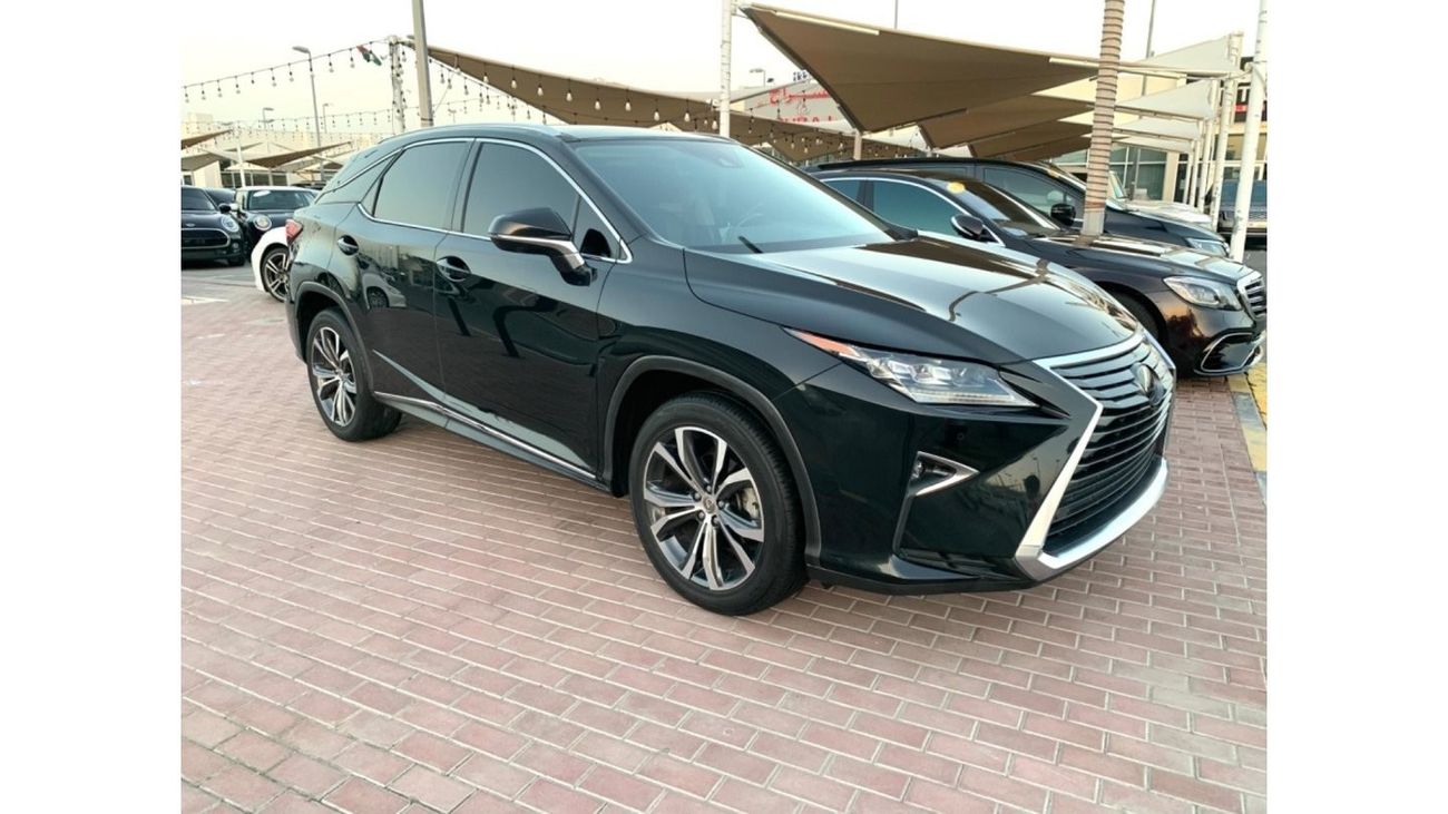 Used Lexus RX350 2017 for sale in Sharjah - 738012