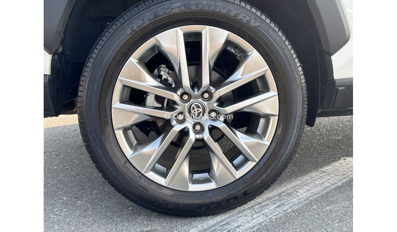 Used Toyota RAV4 Rav4 xle premium 2021 2021 for sale in Dubai - 594858