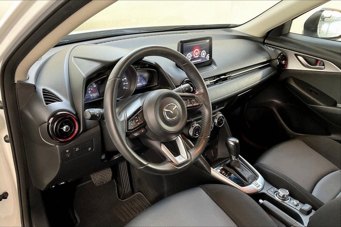 Used Mazda CX3 GT 2018 for sale in Dubai - 550835