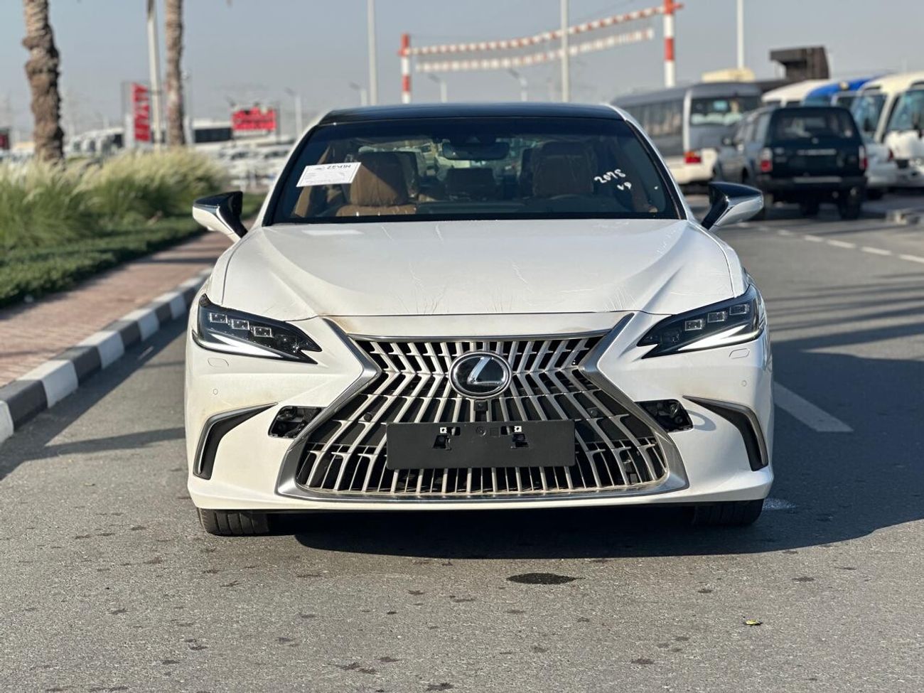 New Lexus ES350 Ultra Luxury 3.5L V6 Petrol (With 360° Camera & Radar) New 0Km 2024 for sale in ...