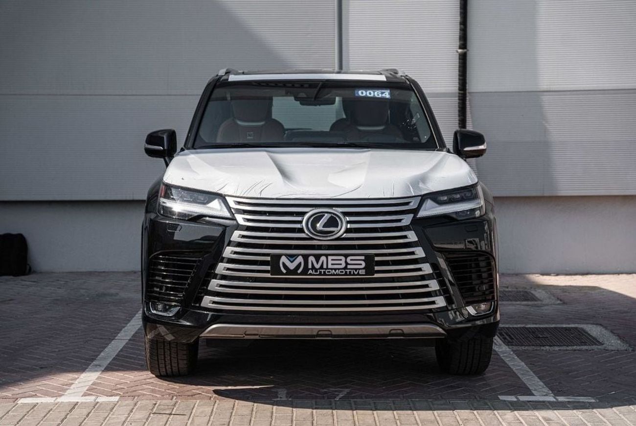New Lexus LX600 VIP MBS Autobiography 4 Seater Luxury 2025 for sale in Dubai - 816128