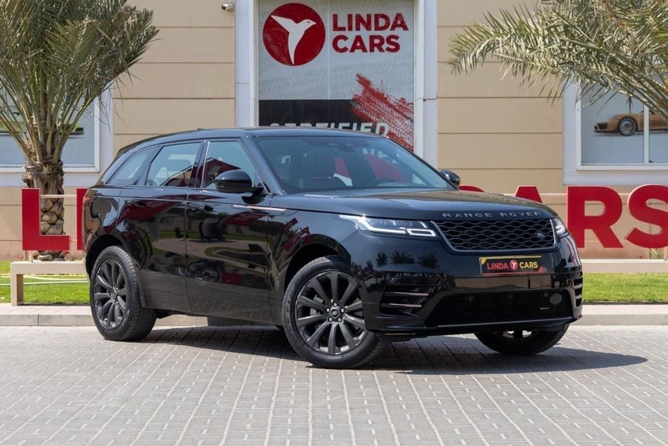 Used Land Rover Range Rover Velar P250 R-Dynamic S 2.0L Range Rover Velar P250 R-Dynamic S 2022 ...