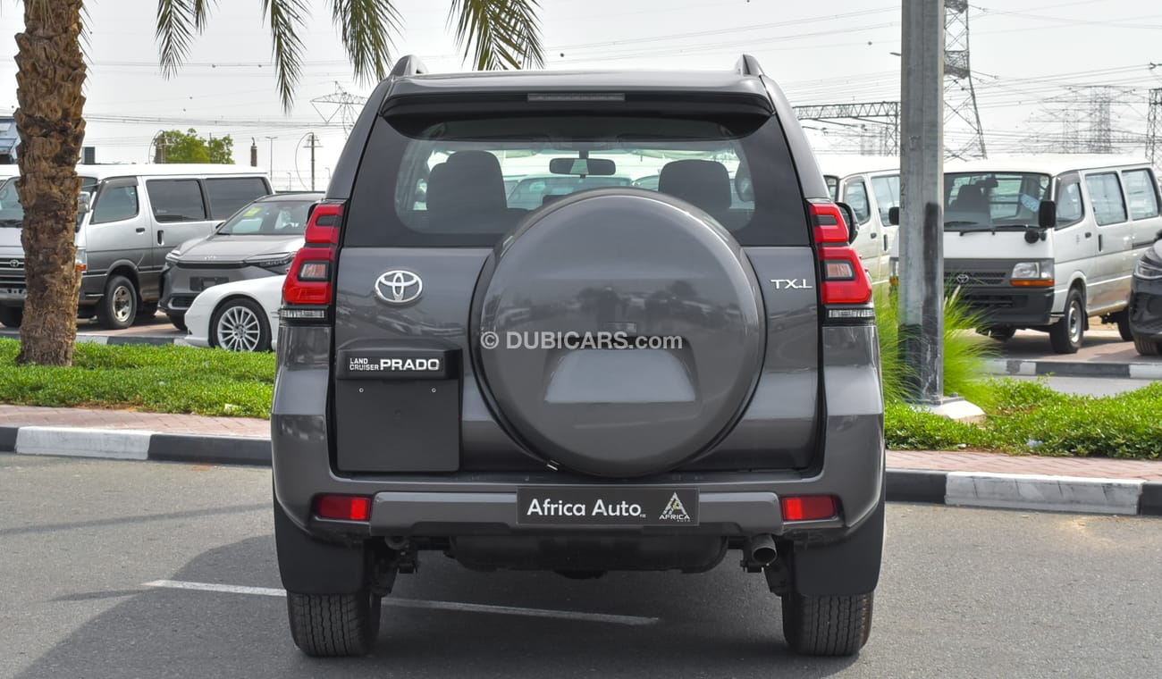 New Toyota Prado TXL 2023 for sale in Dubai - 674791