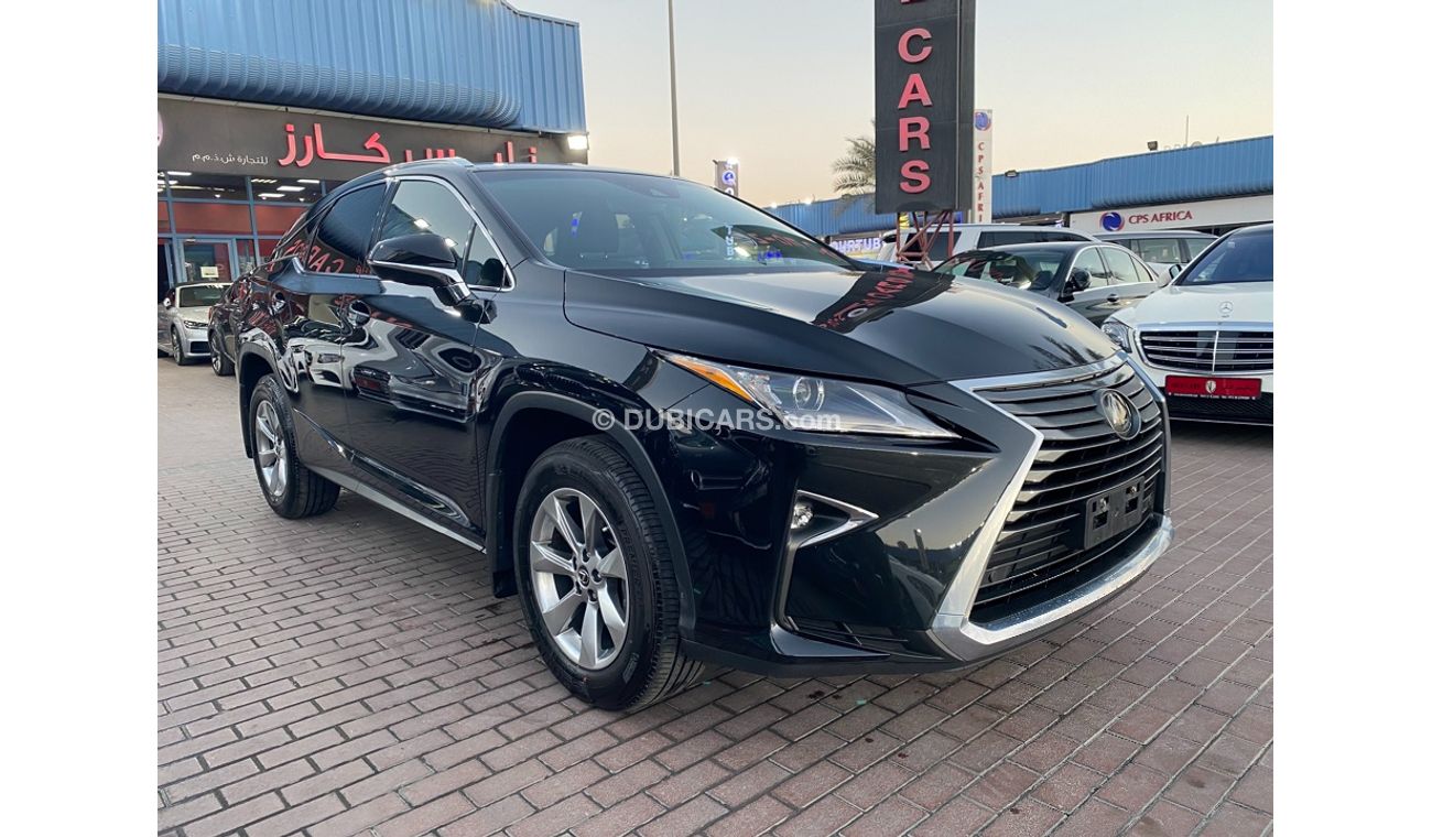 Used Lexus RX350 Rx350 2019 clean title 2019 for sale in Dubai - 411101