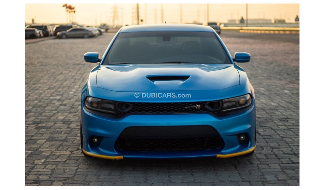 Used Dodge Charger 2019 for sale in Dubai - 581460