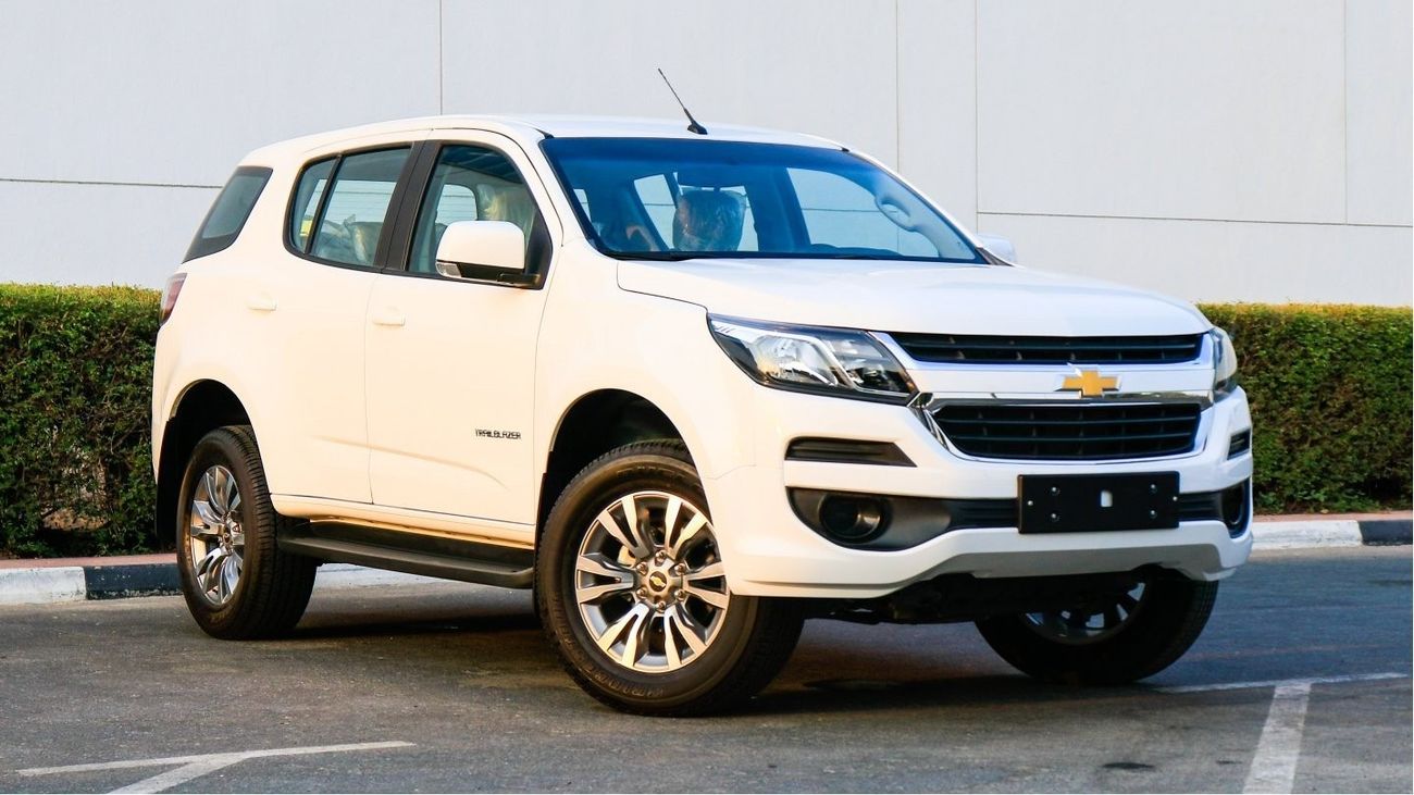 New Chevrolet Trailblazer LT , 4x4 3.6L , 2020 Model , 0 km , Warranty ...