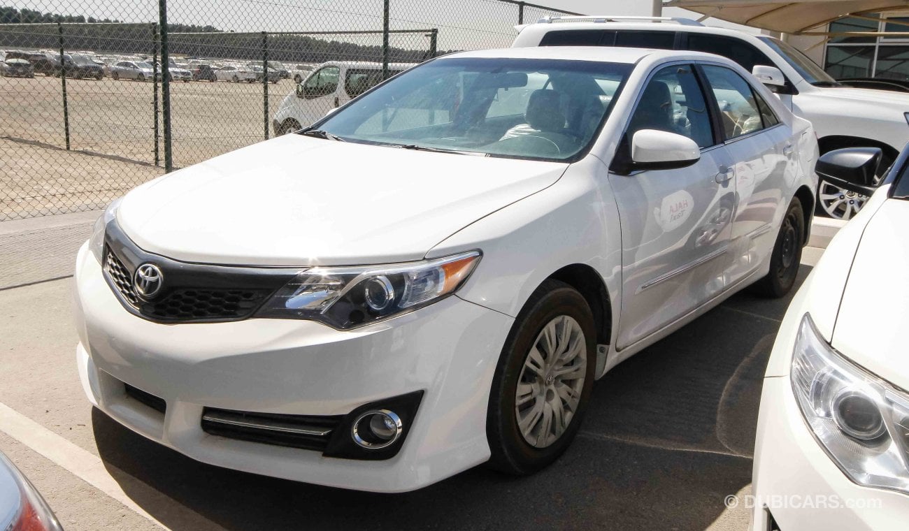 Used Toyota Camry GL Taxi 2014 for sale in Dubai - 153061