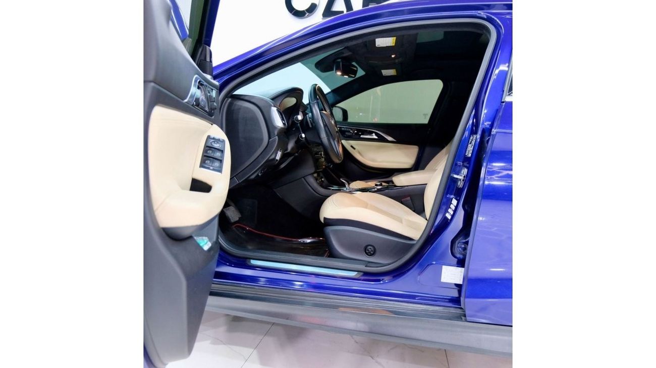 Used Infiniti QX30 Luxury GCC-Service from Agency-Accident Free ...