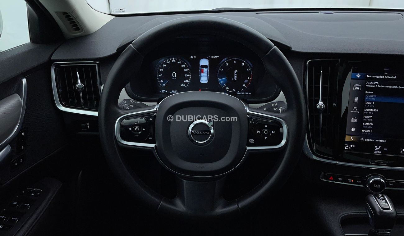 Used Volvo S90 T5 MOMENTUM 2 | Zero Down Payment | Free Home Test Drive ...