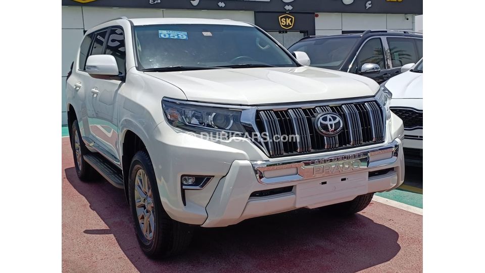 Used Toyota Prado PRADO TXL / V6 / 4.0L / 2020 SHAPE / NON ACCIDENT ...