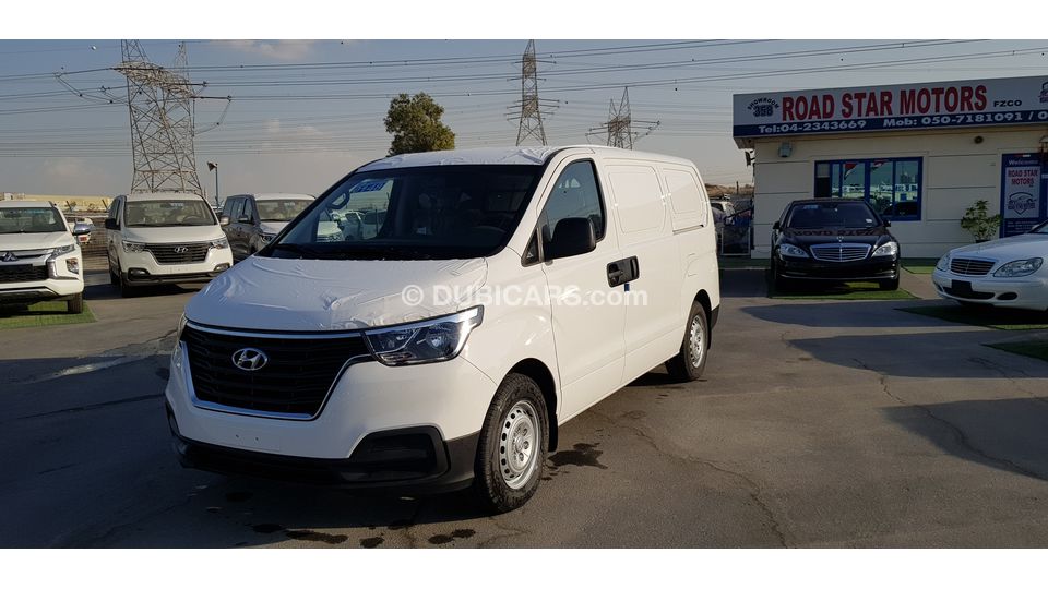 Hyundai H-1 HYUNDAI H1 - 2021 -PANEL VAN 2.5L M/T DSL for sale: AED ...